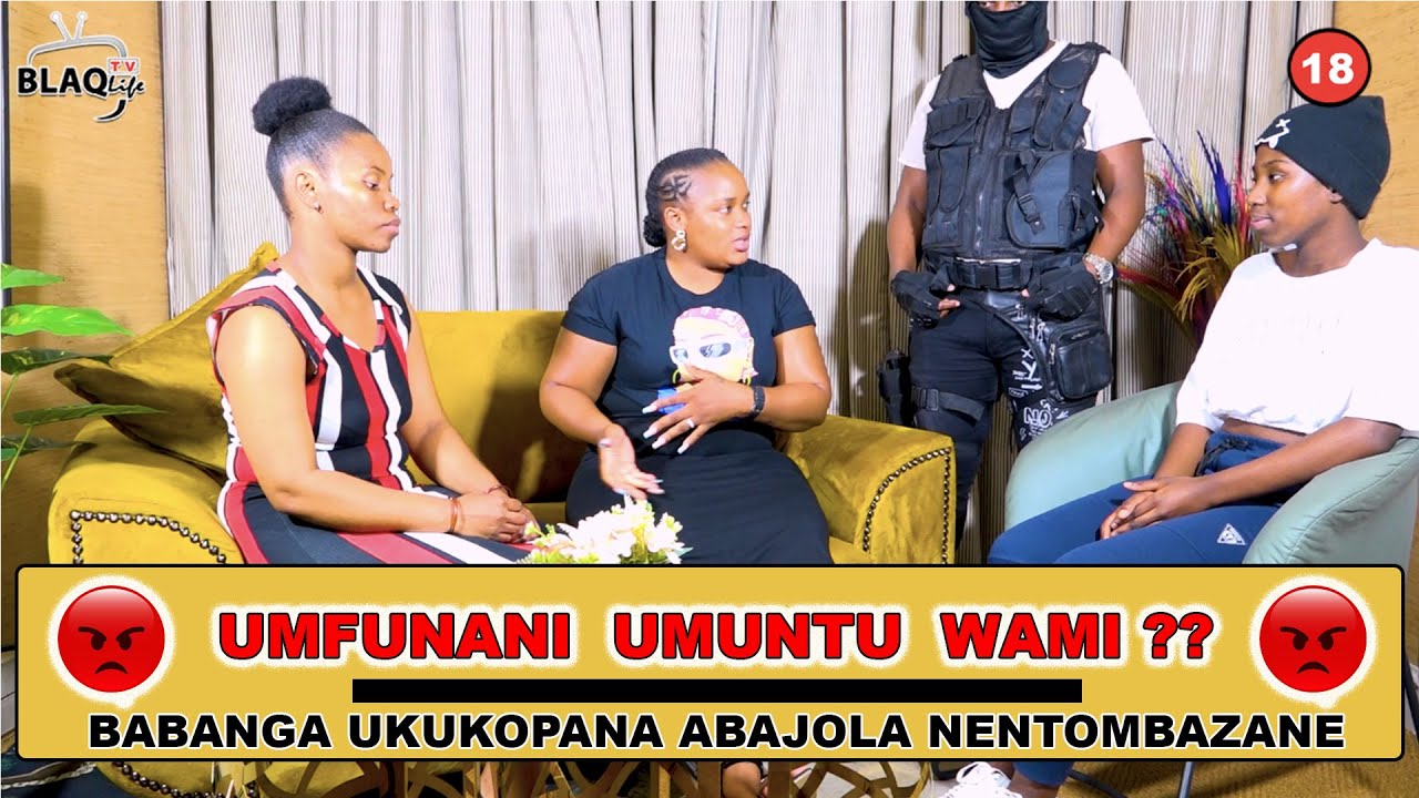 Babanga umunwe uthe omunye akamkopi kahle | UMFUNANI UMUNTU WAMI ...