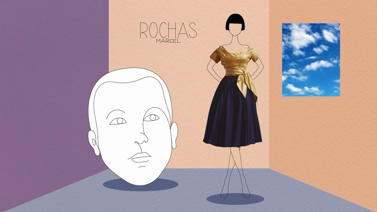 The Story of ROCHAS - A Passion for Couture - YouTube