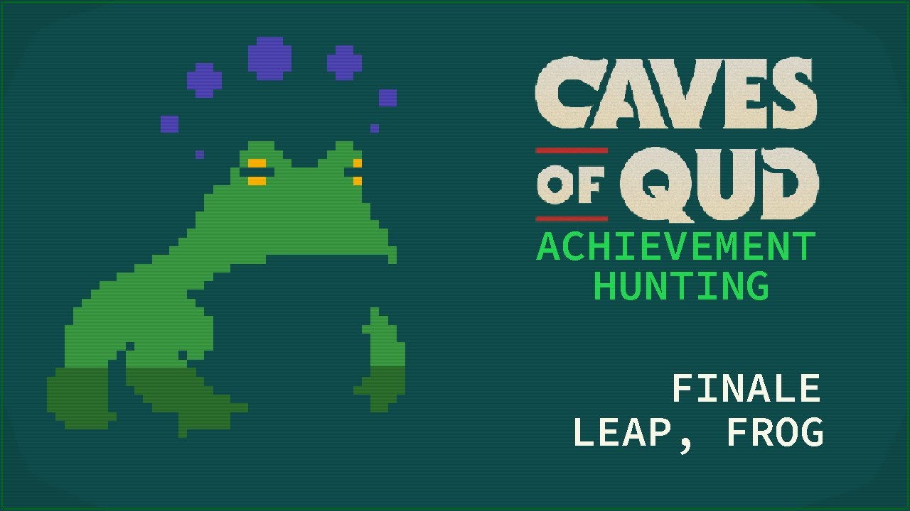 WE FINALLY GOT LEAP, FROG! ¦ LEAP FROG ACHIEVEMENT HUNT (CLASSIC MODE ...