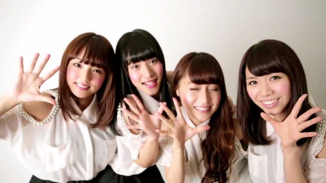 【公式】AeLL 4colors PV ≪篠崎愛≫ - YouTube