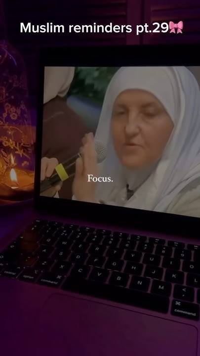 Muslim reminders pt.29 - YouTube