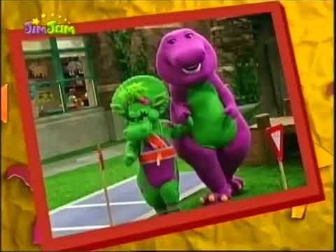 Barney Says Segment (Safety First) (JimJam Version) - YouTube