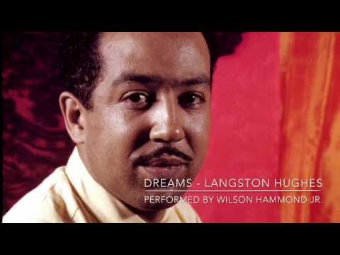 Dreams - Langston Hughes - YouTube