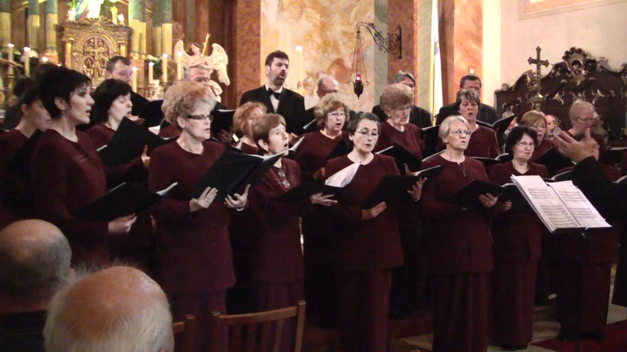 St.S.Mokranjac-Tebe pojem - YouTube