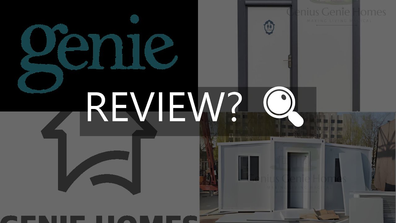 genie homes co review is genie homes co legit or scam - YouTube