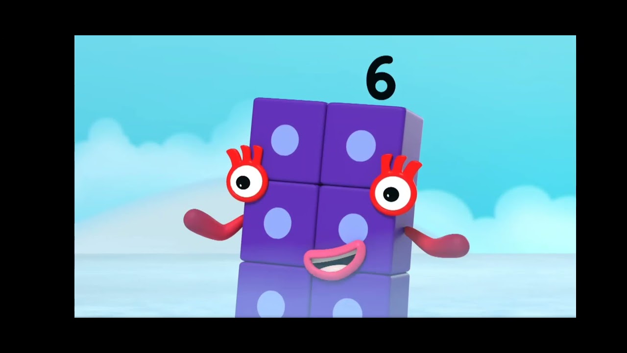 numberblocks as gaeilge / blocuimhreacha / season 3 episode 18 / the ...