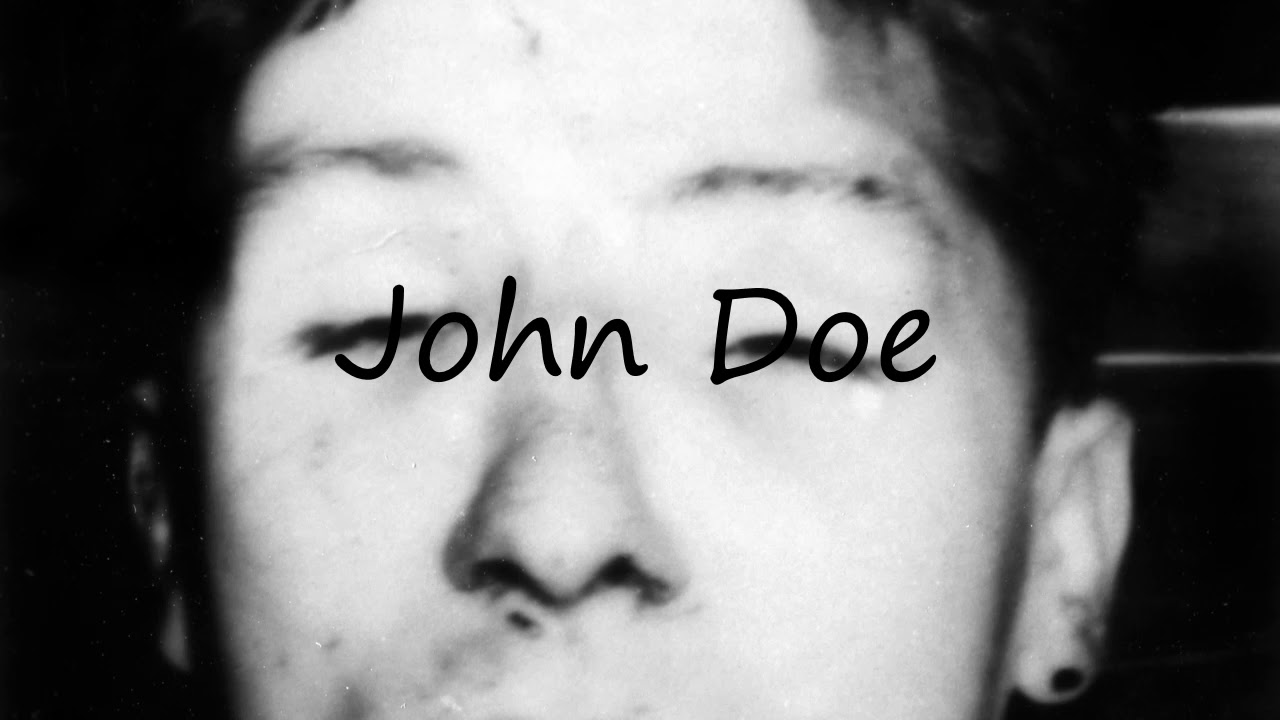 How to Pronounce John Doe? - YouTube