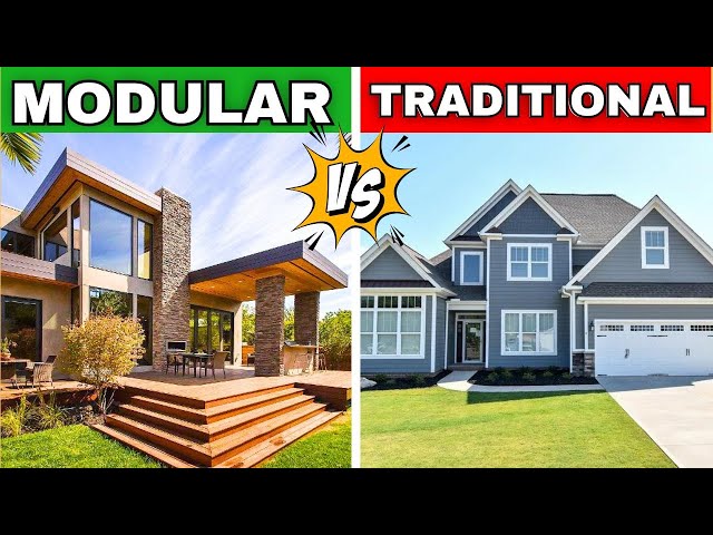 Difference Between Manufactured Home And Modular Homes Johor ...