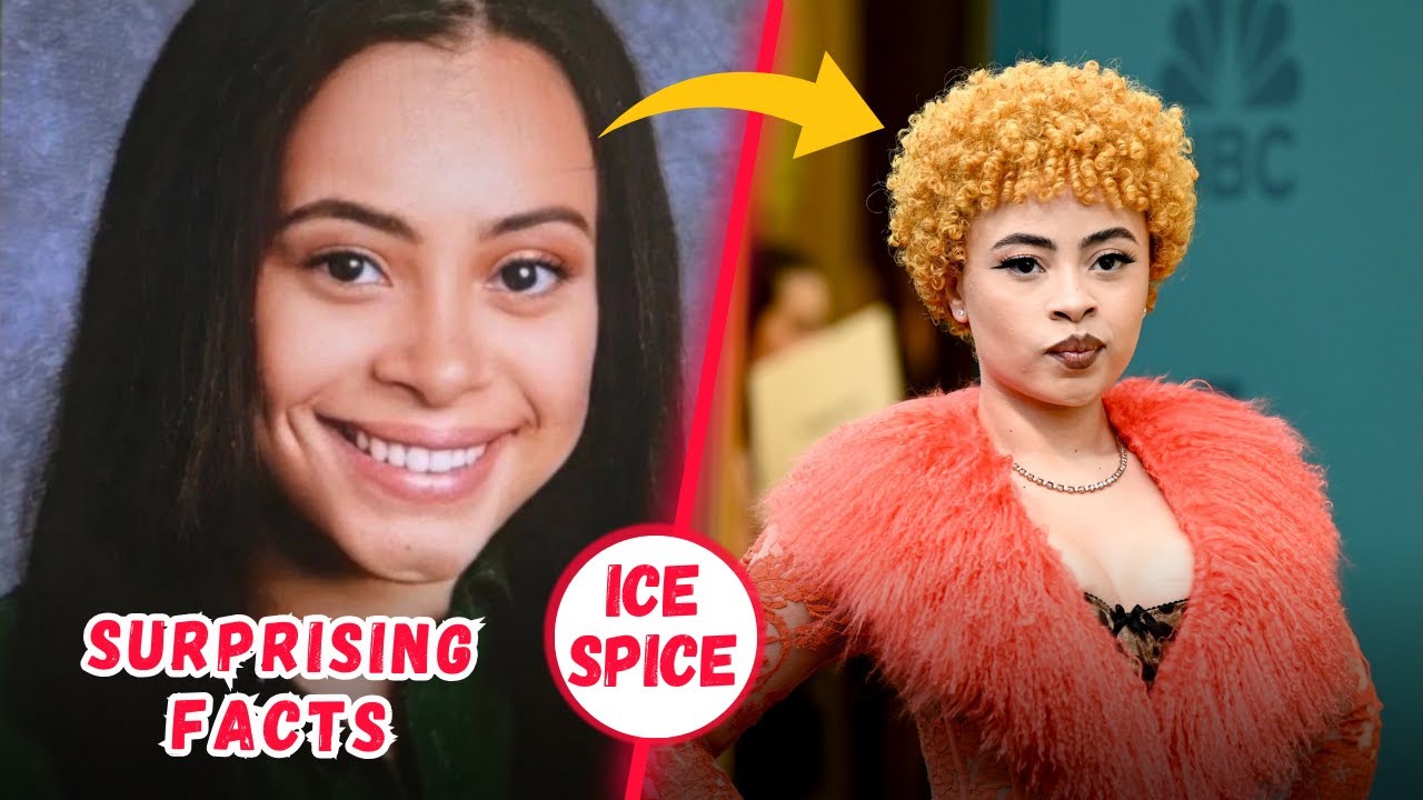 Ice Spice: Beyond the Hype - Top 15 Must-Know Facts in 6 Minutes - YouTube