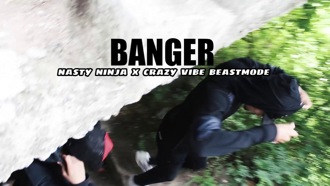 BANGER I NASTY NINJA X CRAZY VIBE I BEASTMODE II Sonu pandagre Dance ...