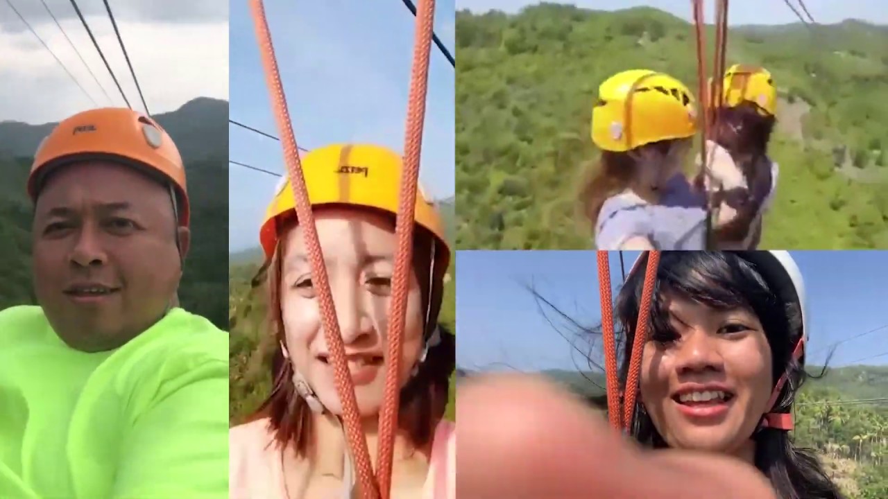 LONGEST ZIPLINE IN ASIA (CEBU, PHILIPPINES) ZIPSTREAM AERIAL ADVENTURES ...
