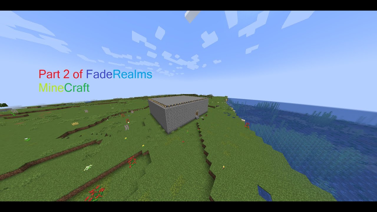Fade Realms - Upgraded my House | Season 2 Part - 2 | superWither1234 ...