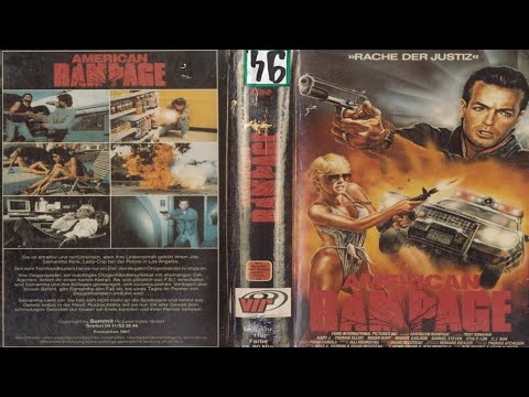 Film Klasik Sub Indo American Rampage (1989) - YouTube
