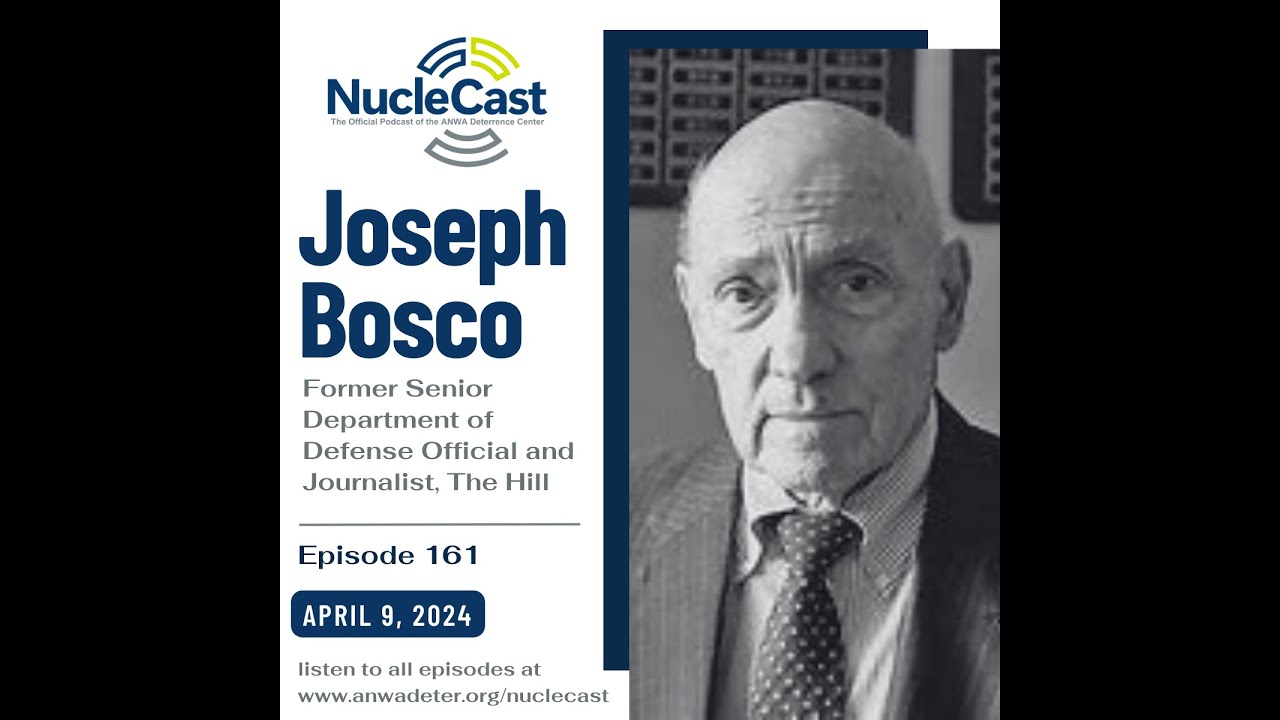 Joseph Bosco - Major Security Threats Facing the US Today - YouTube