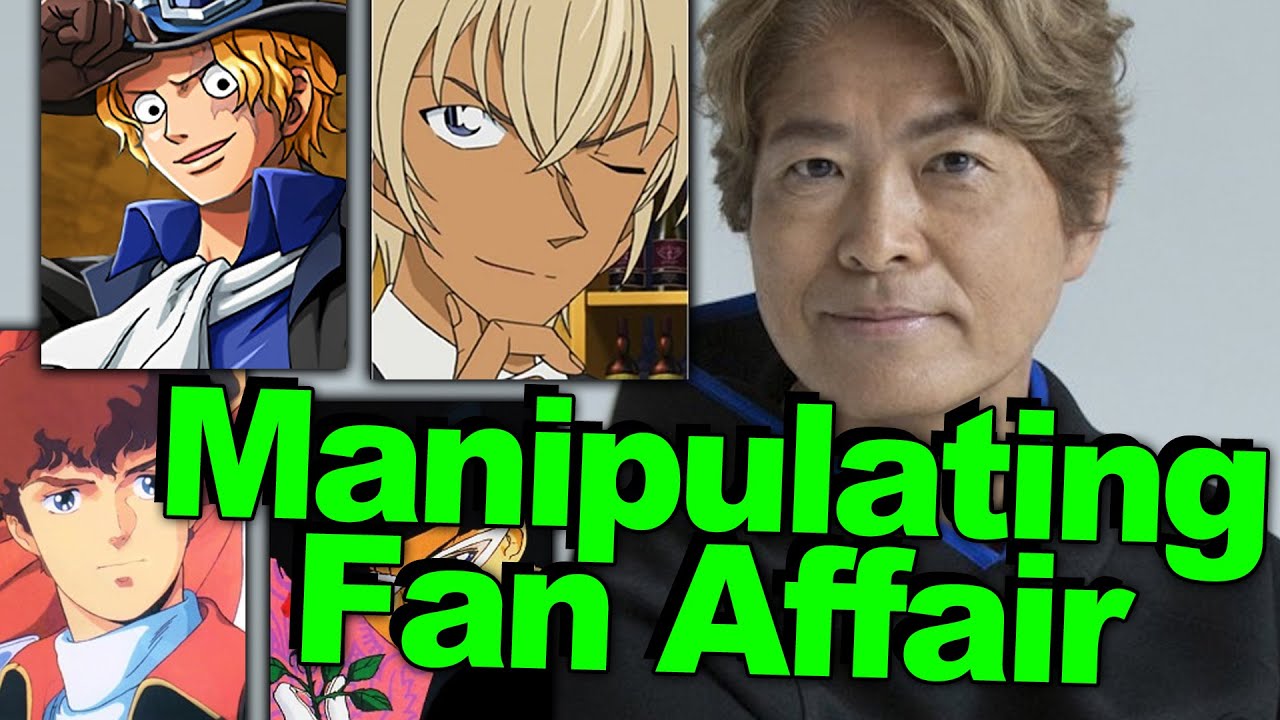 Fan of Toru Furuya reveals Unsettling Details of Affair - YouTube