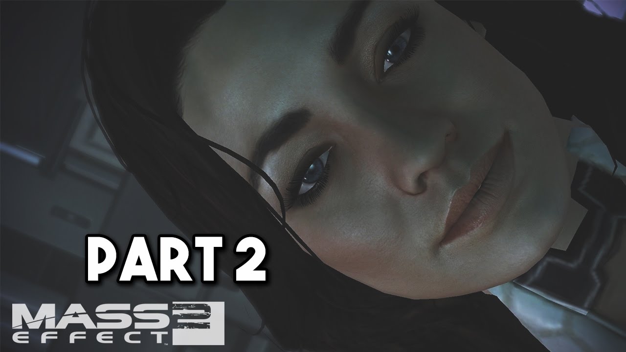 Mass Effect 2: Walkthrough Part 2 - Prologue: Awakening [NO COMMENTARY ...