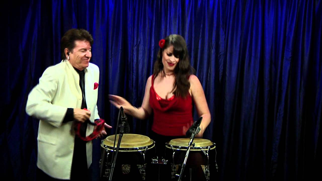 CHUY and DANIELLE Live Promo - YouTube