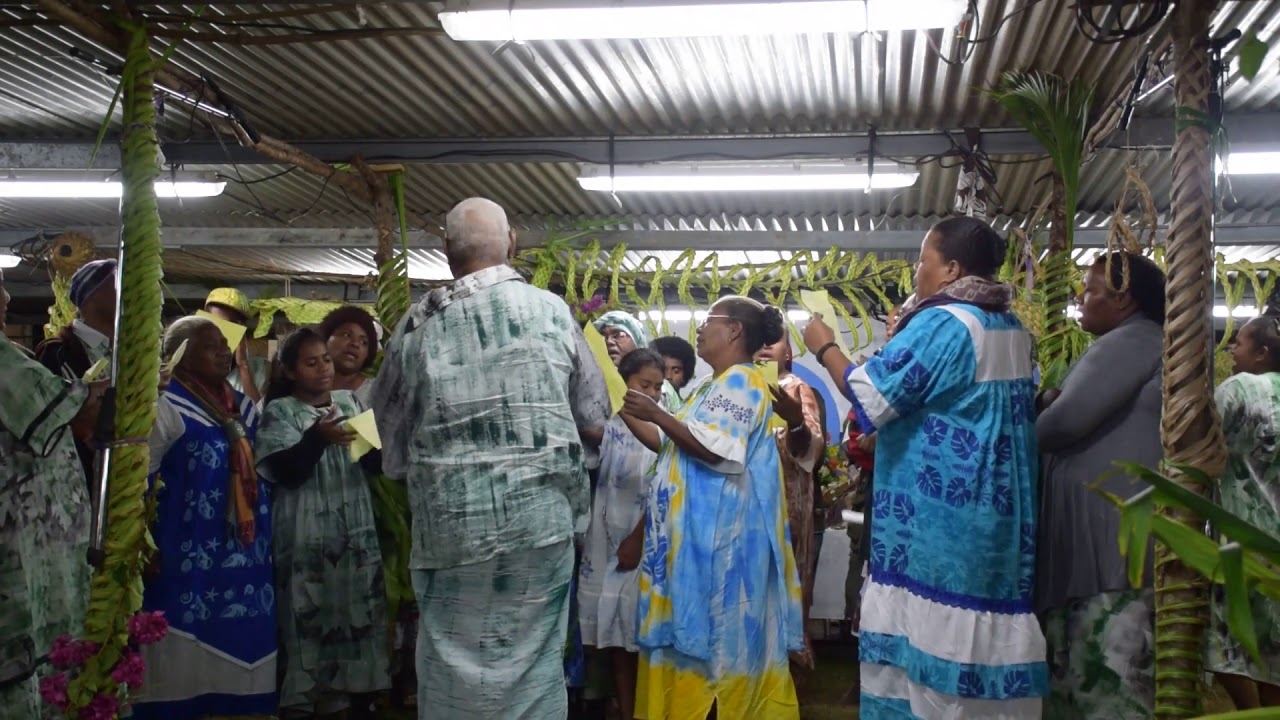 TAPERAS EGLISE LIBRE - YouTube