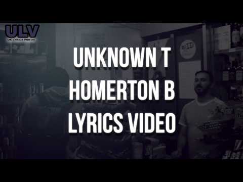 Unknown T - Homerton B Lyrics