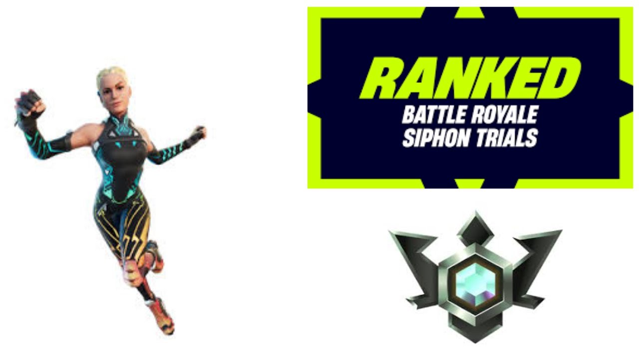 Fortnite Ranked (Chapter 5 season 4) - YouTube
