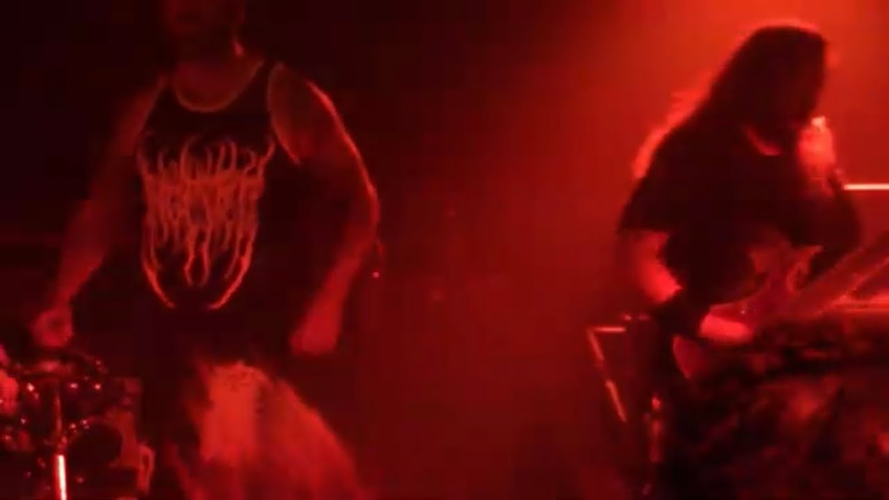 DEVOURMENT **FULL SHOW** Montreal June 3, 2023 Foufounes Electriques - YouTube