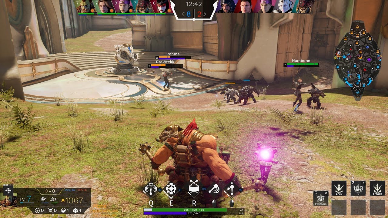 Fault - Gameplay (PC/UHD) - YouTube