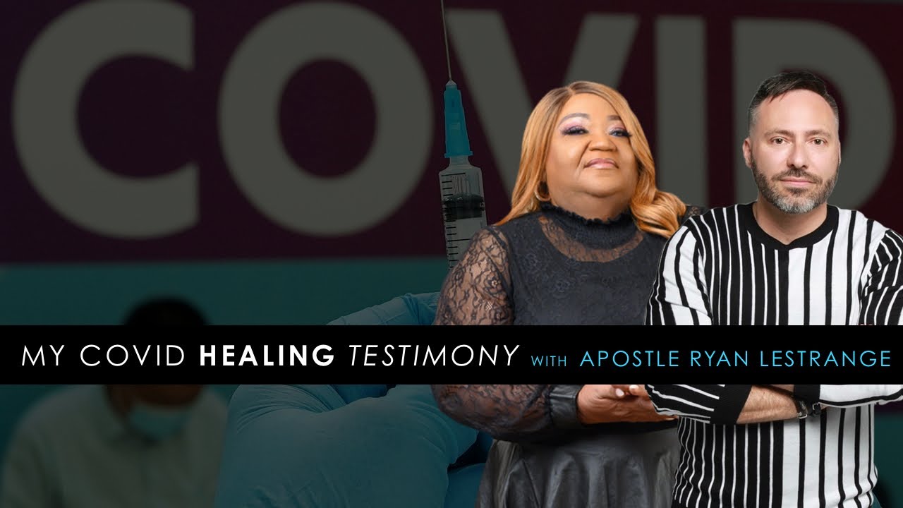 From crisis to miracles!!! My COVID healing testimony with Apostle Ryan ...