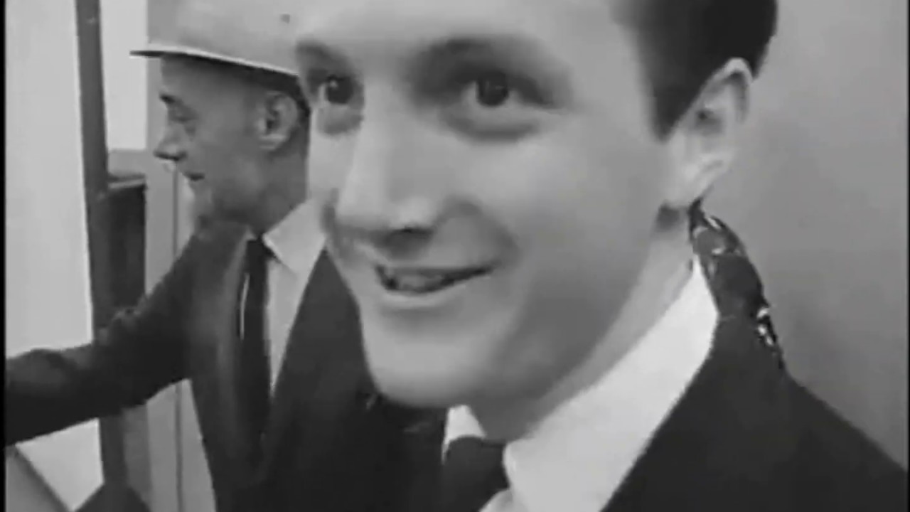 Jazz Docu - Dave Lambert - Audition At RCA - YouTube