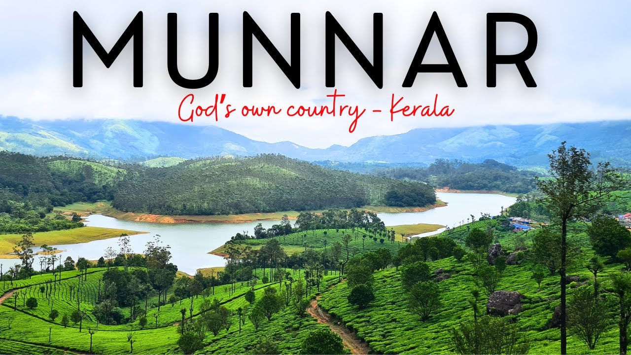 Munnar Trip Plan | Munnar COMPLETE Travel Guide - YouTube