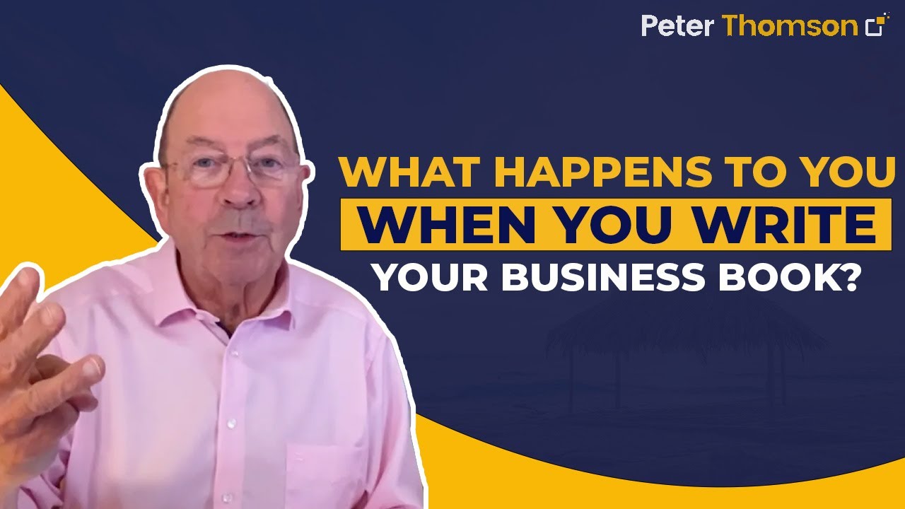 Here's What Happens to You, When You Write Your Book | Book Writing ...