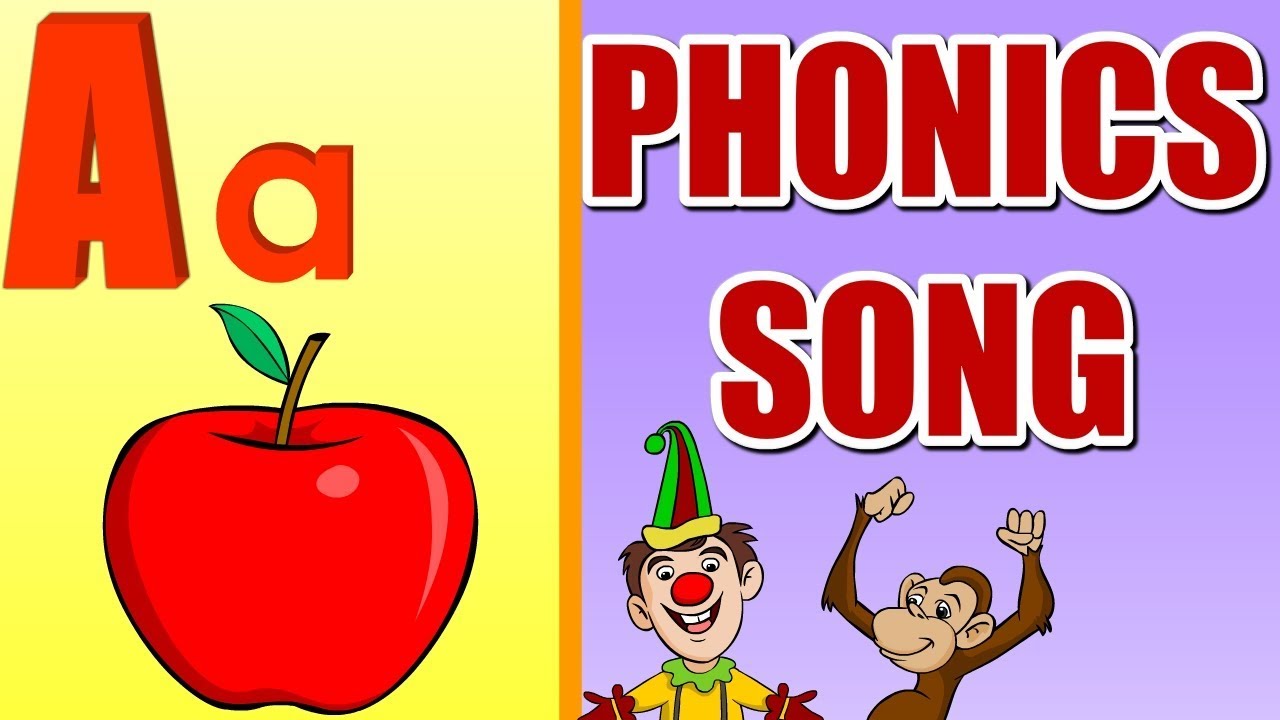 Phonics Song for Children | Alphabet Sounds | Phonics Song for babies ...