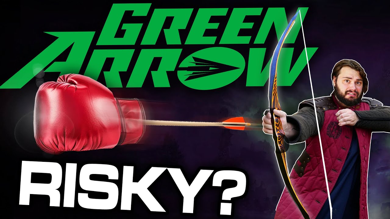 Getting HIT with a ARROW Punch does it work?! - YouTube
