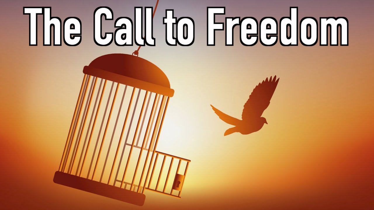 The Call to Freedom: Libertarianism, Christ, and Virtue - YouTube