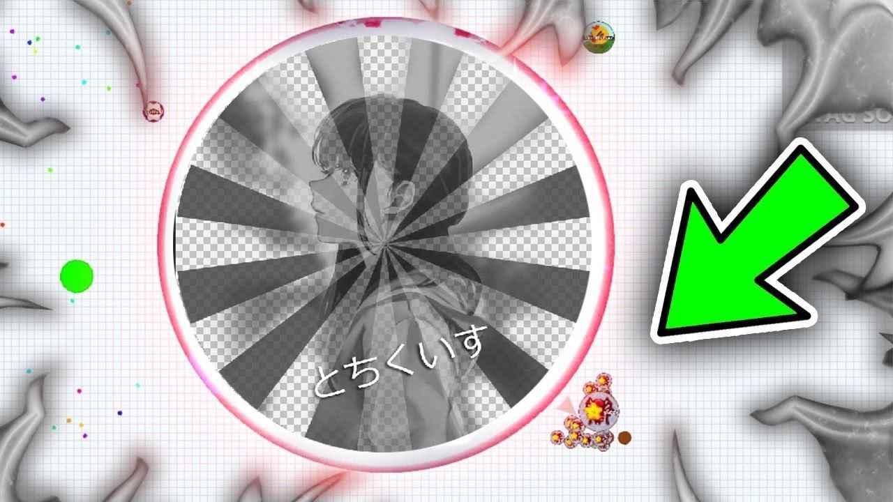 Transparent agar skins l 3rb.be - Agar.io - Astr.io - YouTube