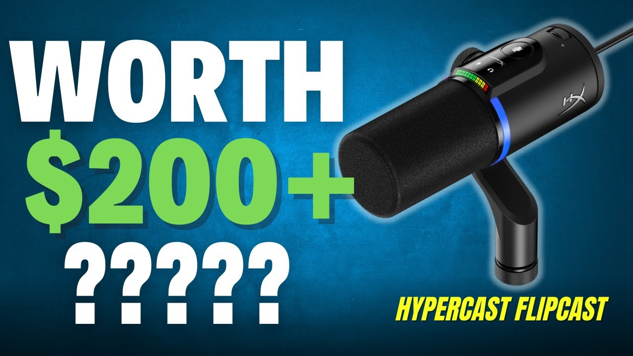 I Tested the Hypercast Flipcast… and WOW. - YouTube