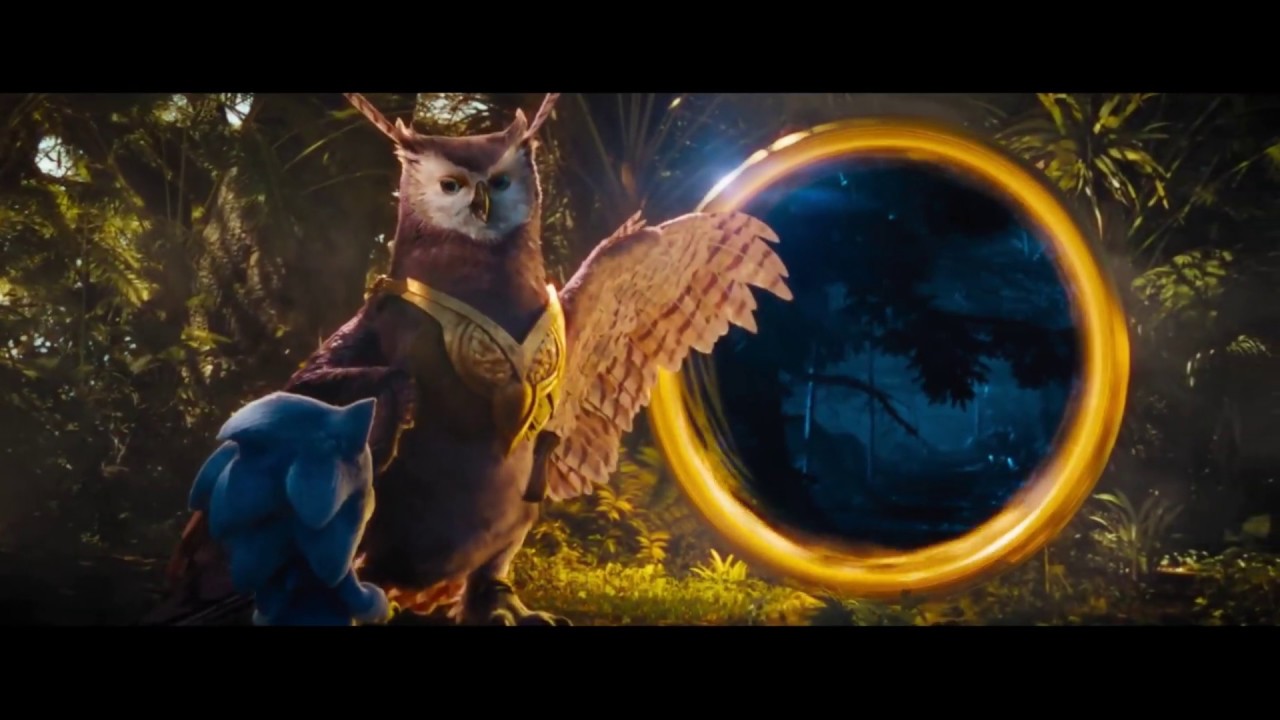 Opening Scene - Sonic The Hedgehog HD 1080p - YouTube