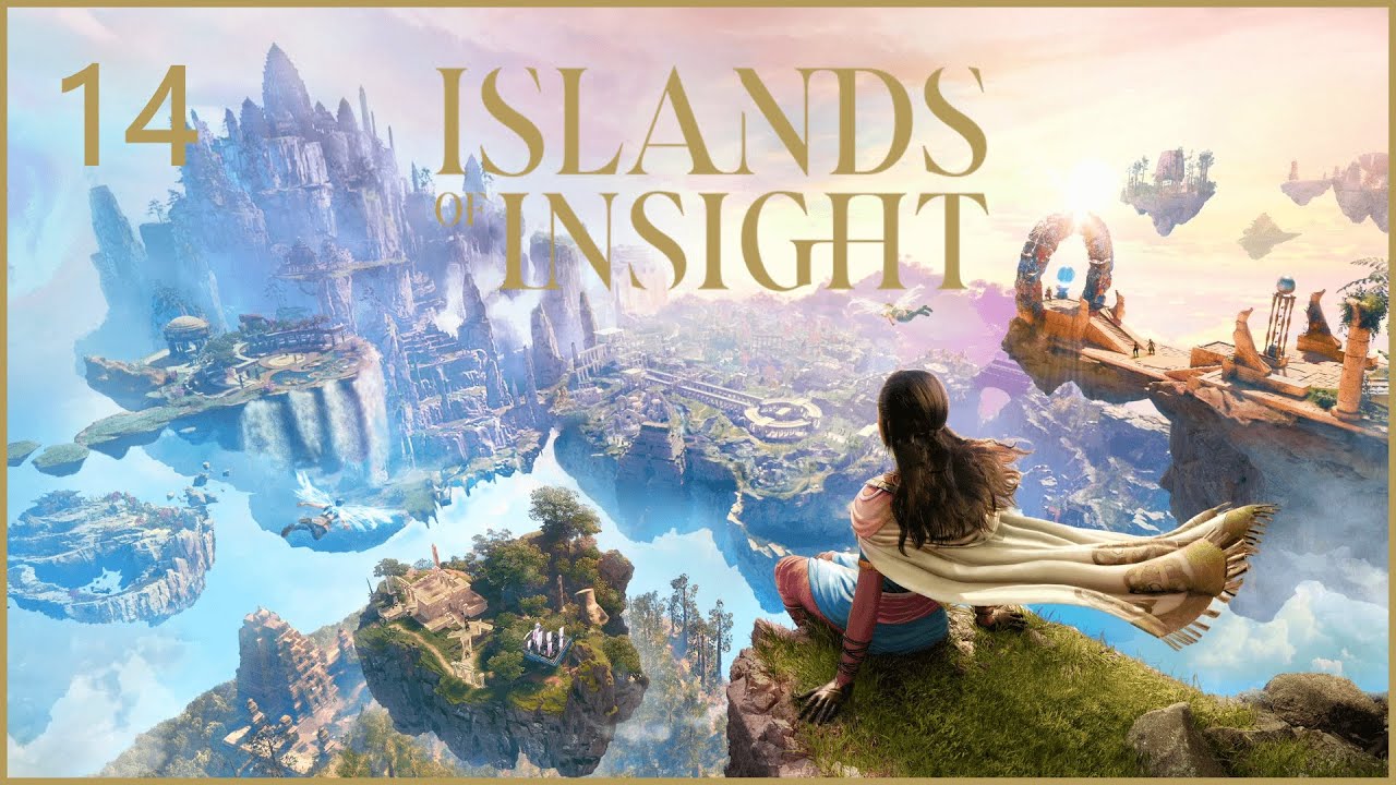 Islands of Insight - Puzzle MMO - 14 - YouTube