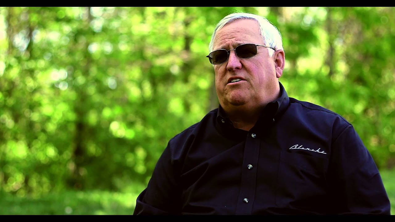 The BLOCK: Larrie Matthews - A Man and His Car - YouTube