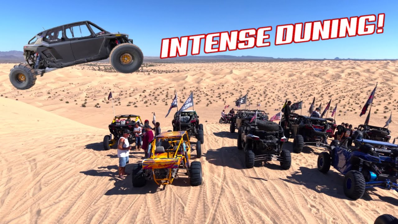 GLAMIS CAMP RZR 2024 Halloween, Olds TO Swingset - EP 370 - YouTube