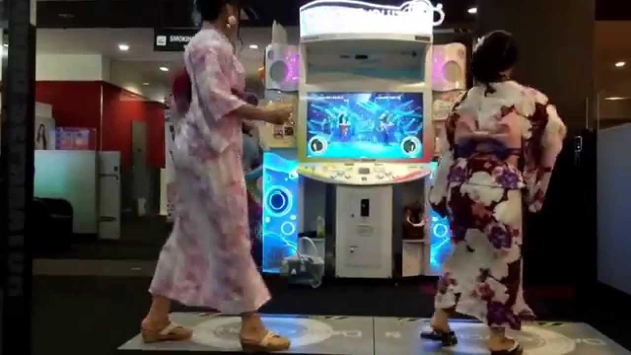 【DancEvolution AC】Luv Can Save U - YouTube