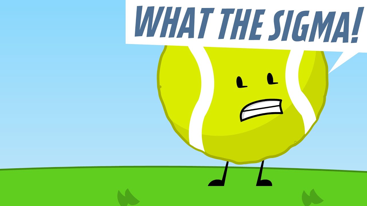 BFDI: Erm, what the sigma? - YouTube