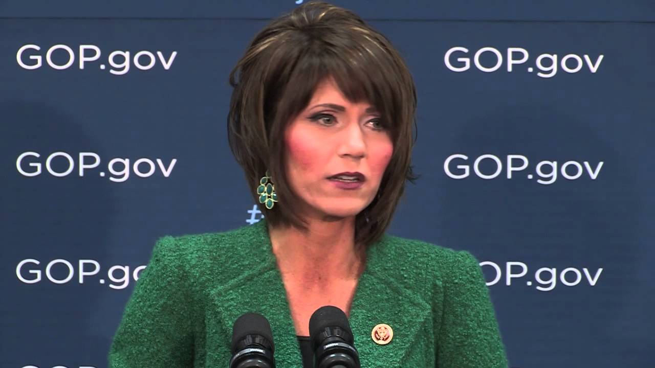 Kristi Speaks on Jobs and the Economy - YouTube