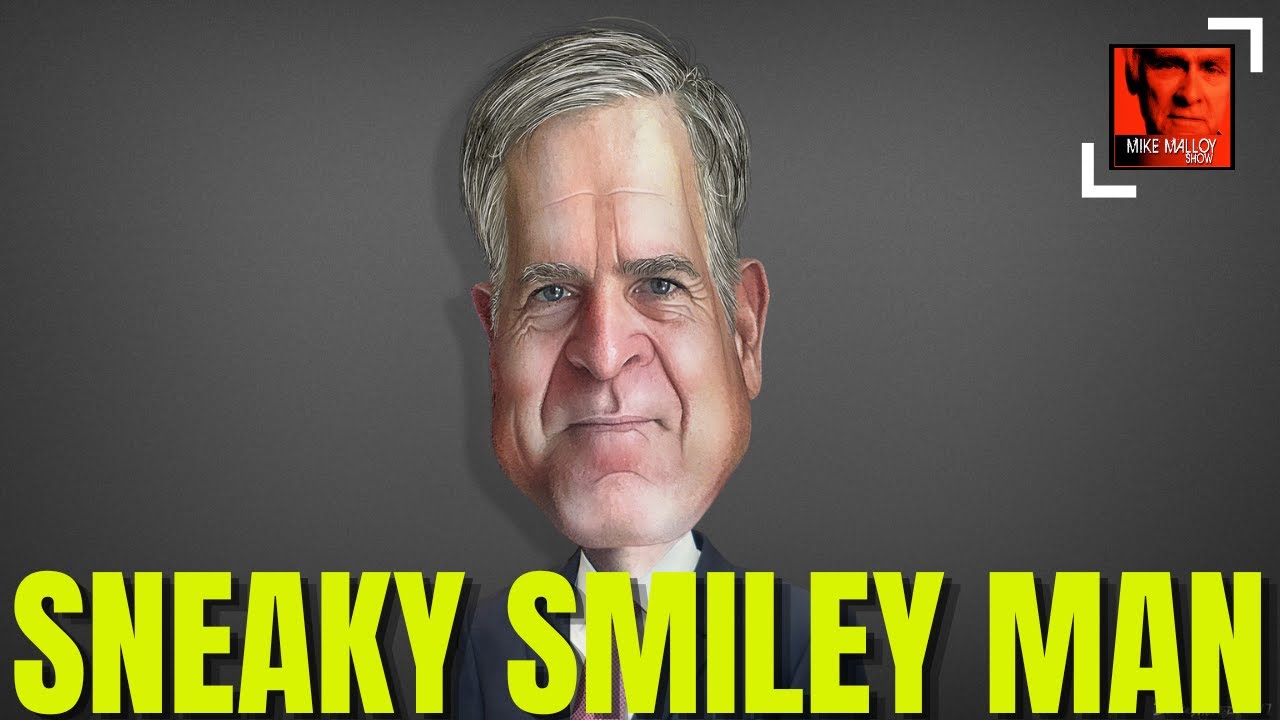 Sneaky Smiley Man - YouTube