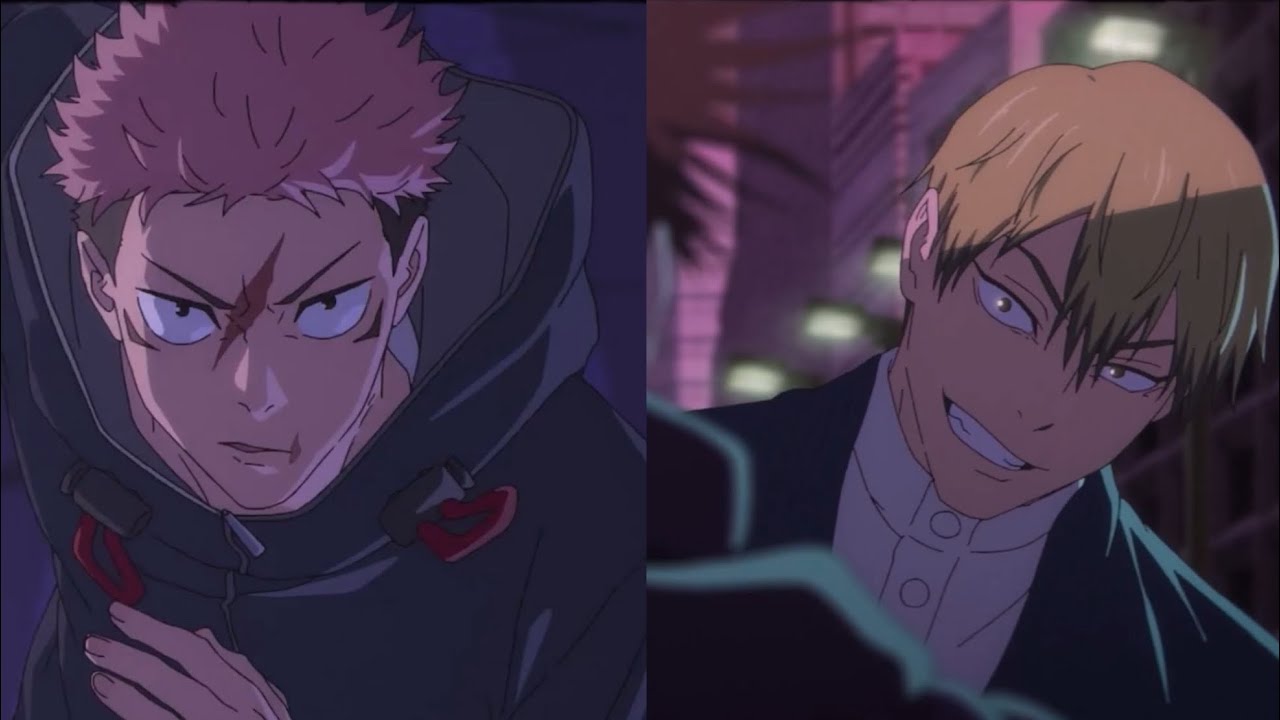 New Jujutsu Kaisen Season 3 Clips of Yuji and Naoya! | Animation ...