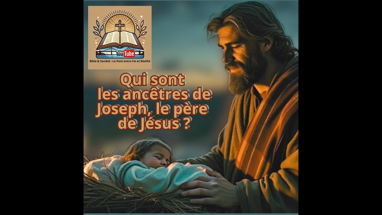 Joseph, le Père de Jésus : Héritier d'une Lignée Royale et Prophétique ...