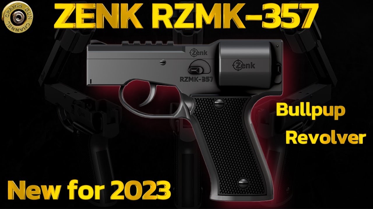 ZENK RZMK 357 - YouTube