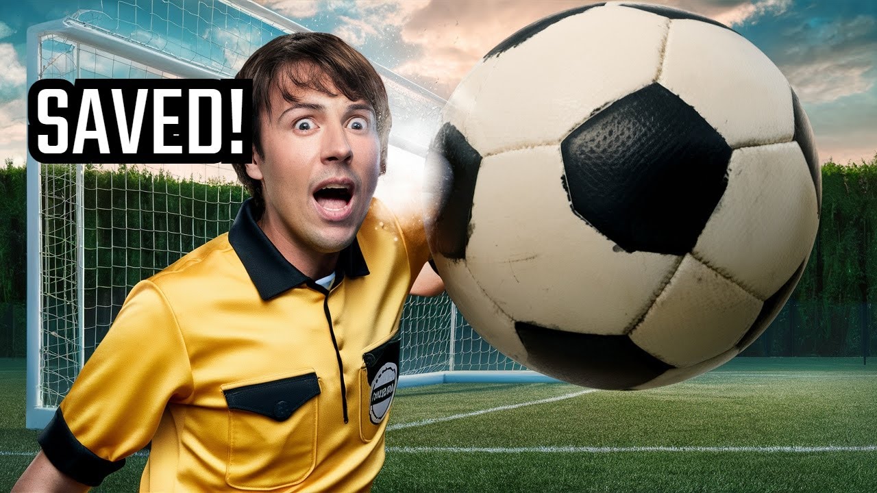 INSANE Goalkeeper Save Will Leave You SPEECHLESS! - YouTube