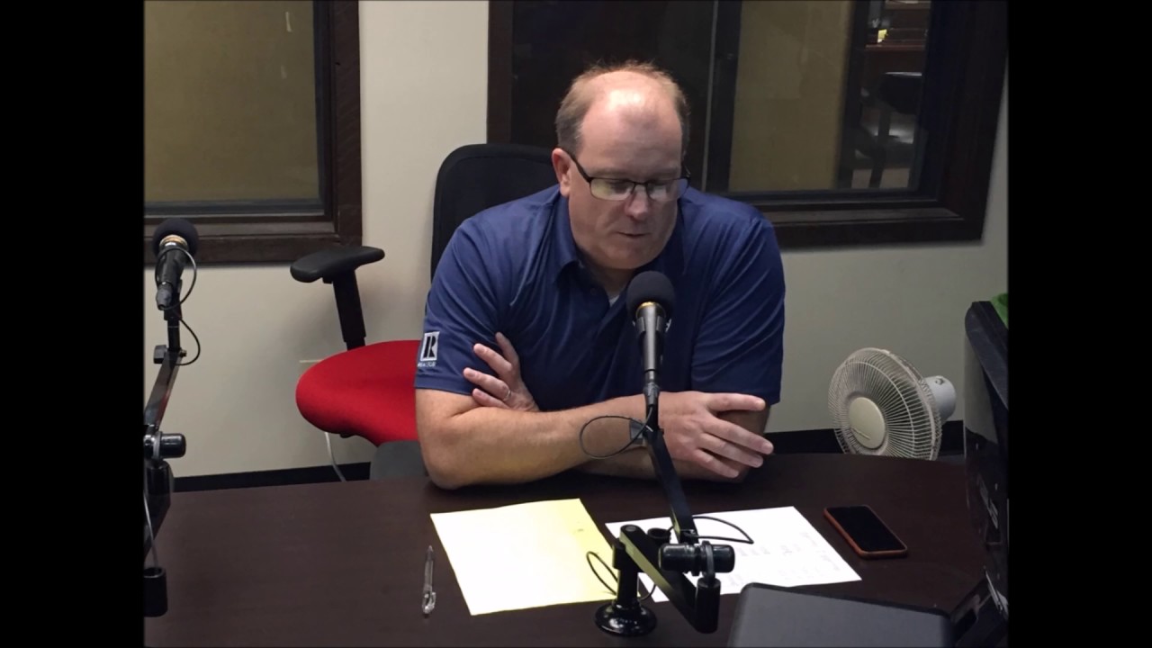 Scott Hughes talks about why people are leaving Shreveport - YouTube