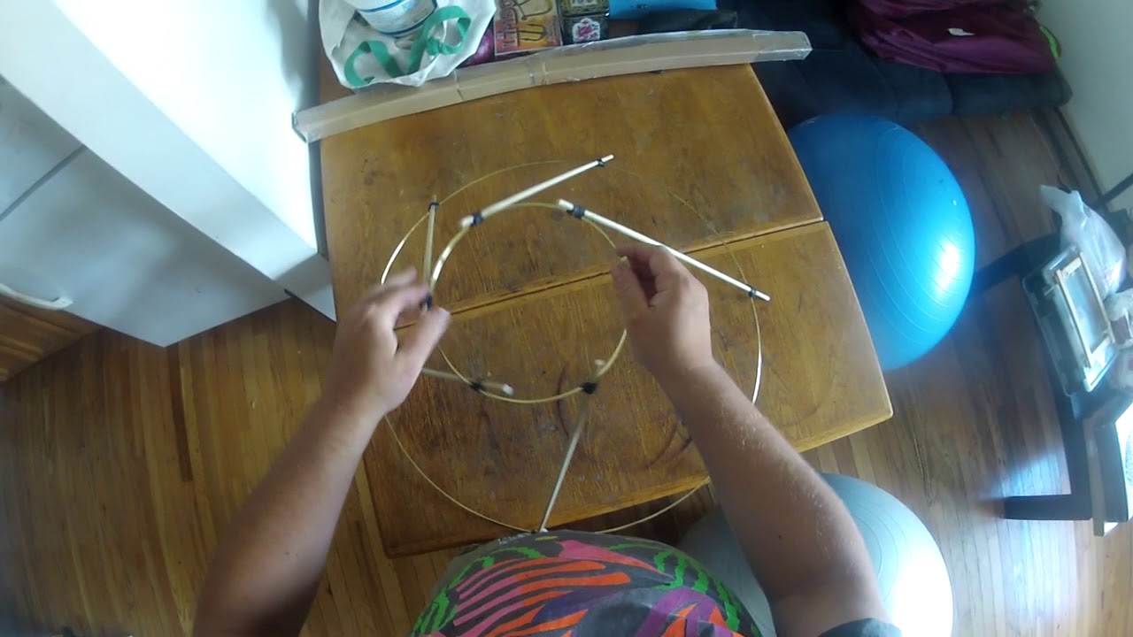 collapsing cone - YouTube