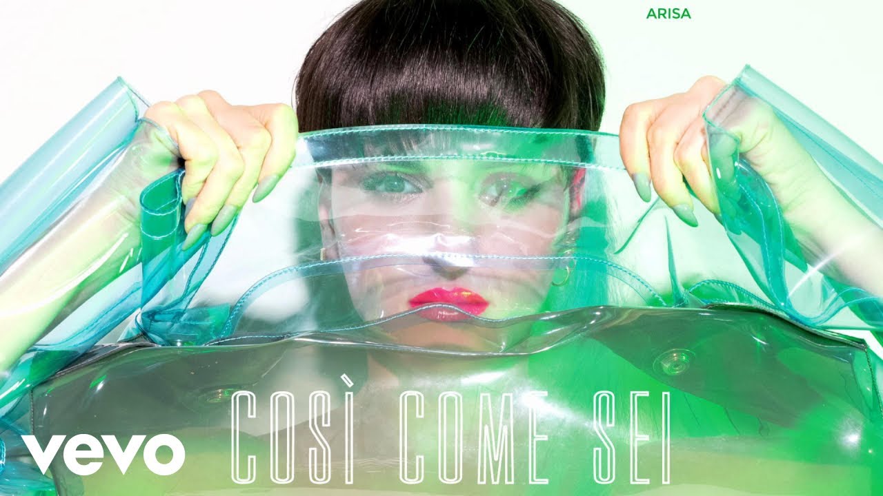 Arisa - Così come sei (audio) - YouTube